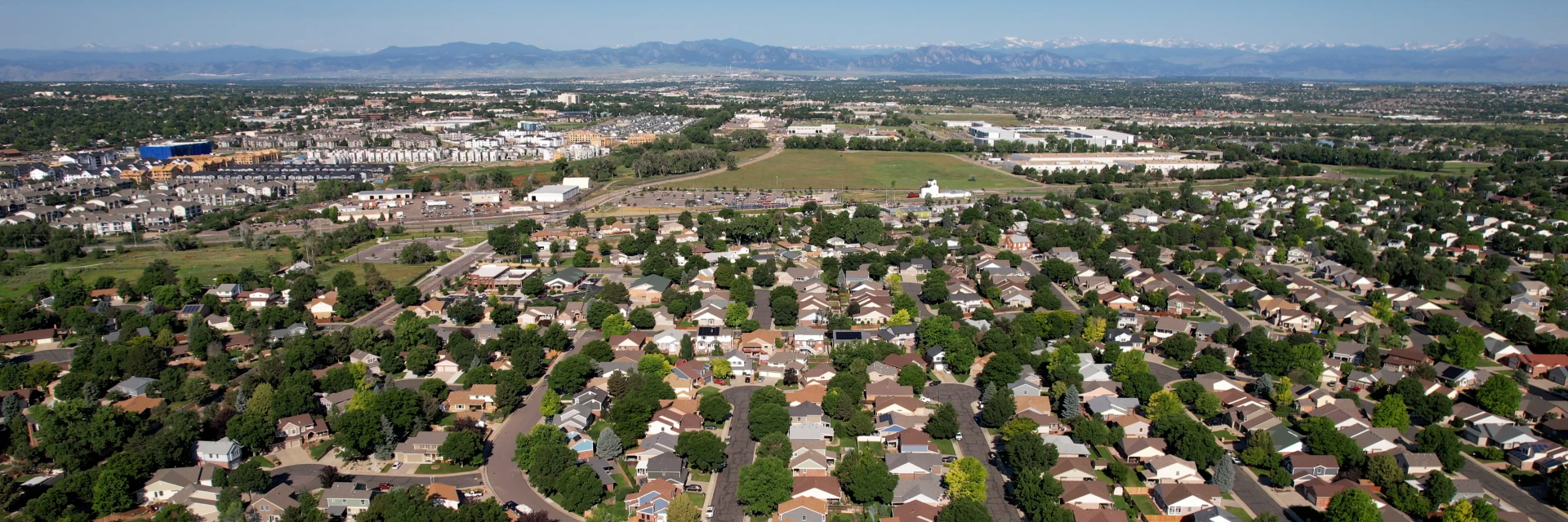 Long Range Planning | City of Thornton