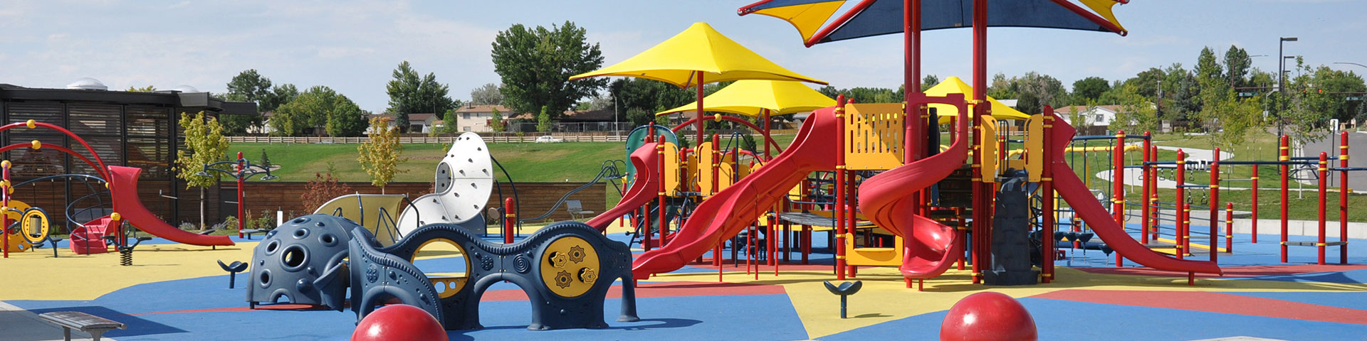Parks & Recreation | City of Thornton